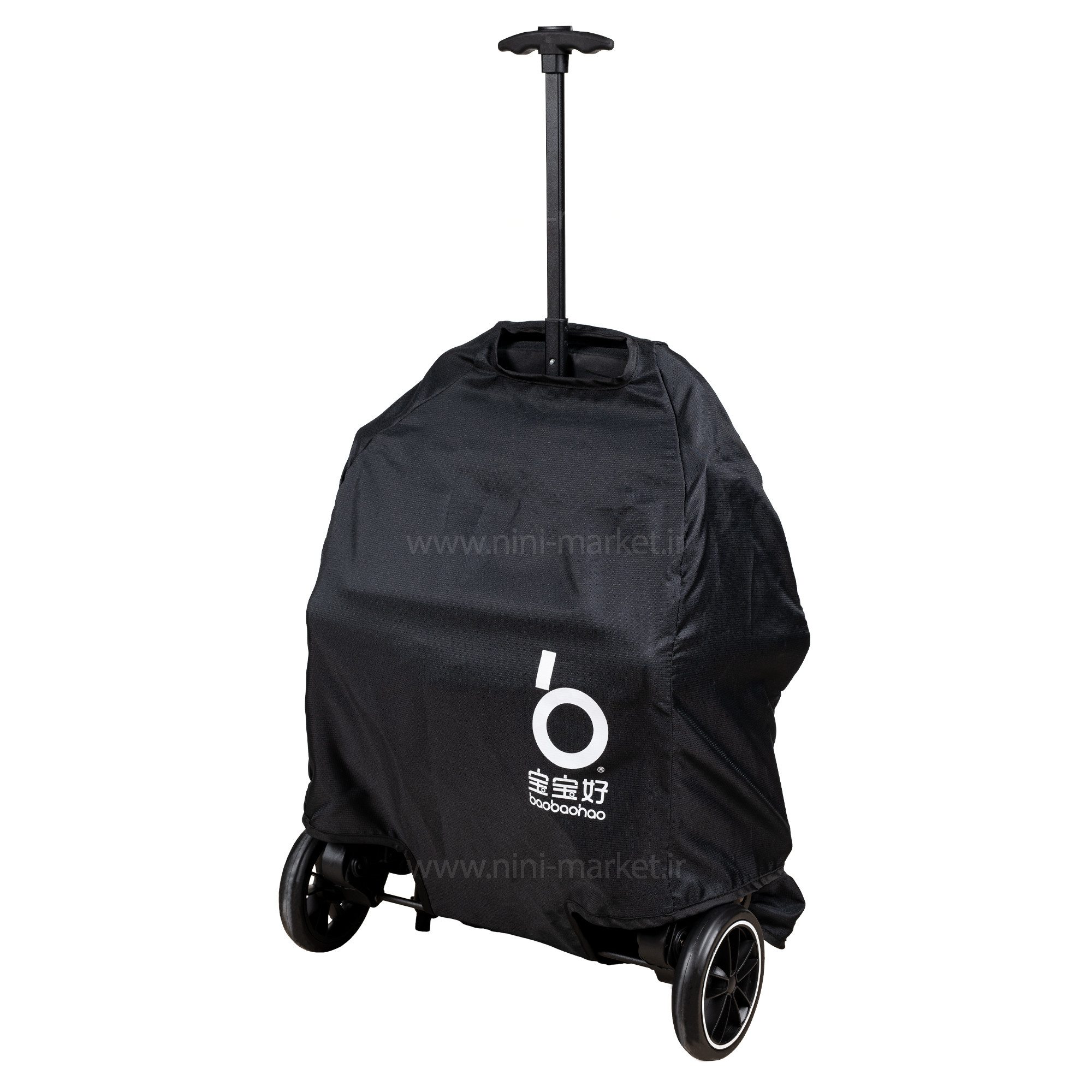 کالسکه بائو بائو هائو مدل QZ1 Pro ا baobaohao QZ1 Pro baby strollers – فروشگاه سیسمونی