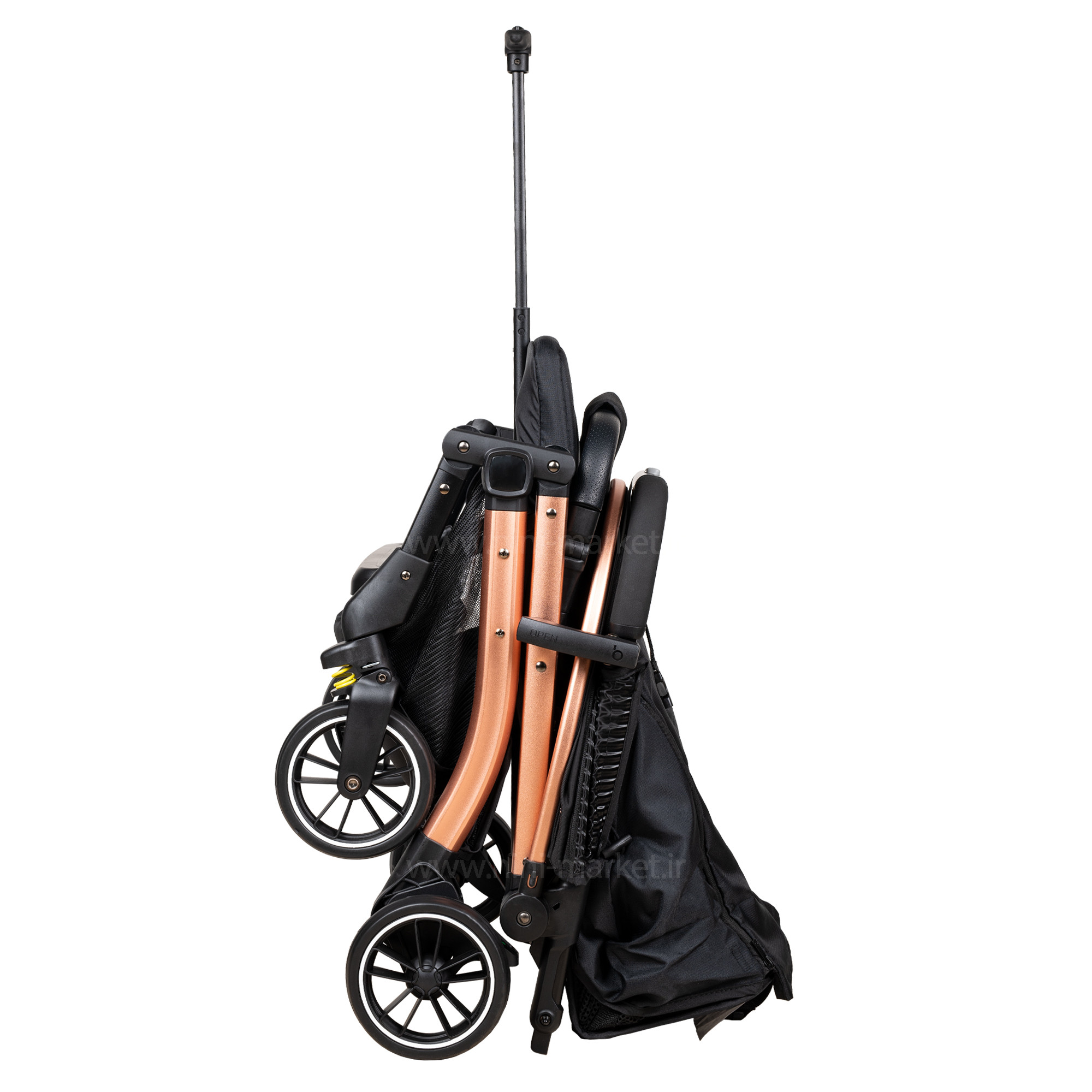 کالسکه بائو بائو هائو مدل QZ1 Pro ا baobaohao QZ1 Pro baby strollers – فروشگاه سیسمونی