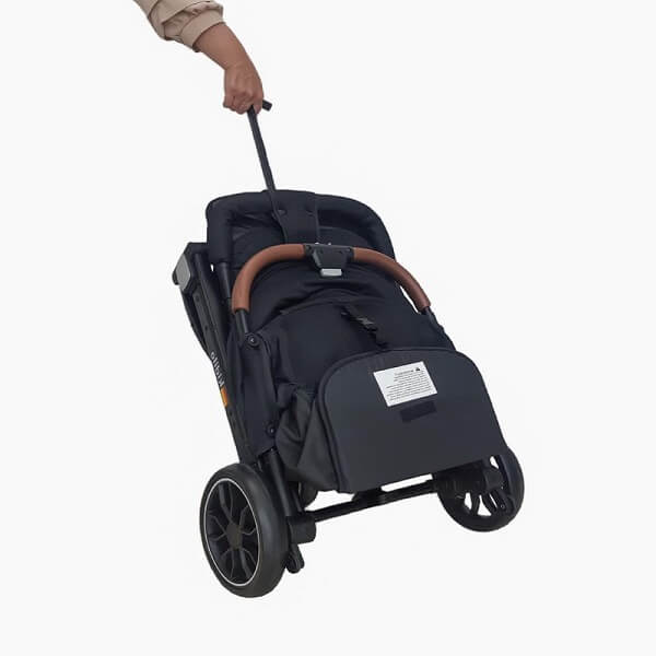 کالسکه مسافرتی مدل k9g کیدیلو KIDILO-مشکی - فروشگاه سیسمونی